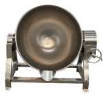 หม้อกวน หม้อทำความร้อน กวนปรุงอาหารอัตโนมัติ รุ่น AS-400 Jacketed ...