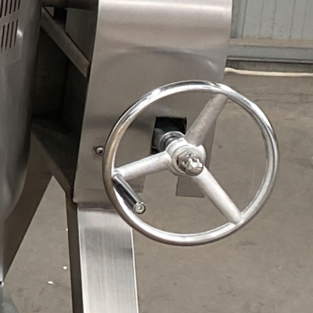 หม้อกวน หม้อทำความร้อน กวนปรุงอาหารอัตโนมัติ รุ่น AS-400 Jacketed ...