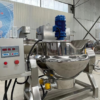 หม้อกวน หม้อทำความร้อน กวนปรุงอาหารอัตโนมัติ รุ่น AS-400 Jacketed ...