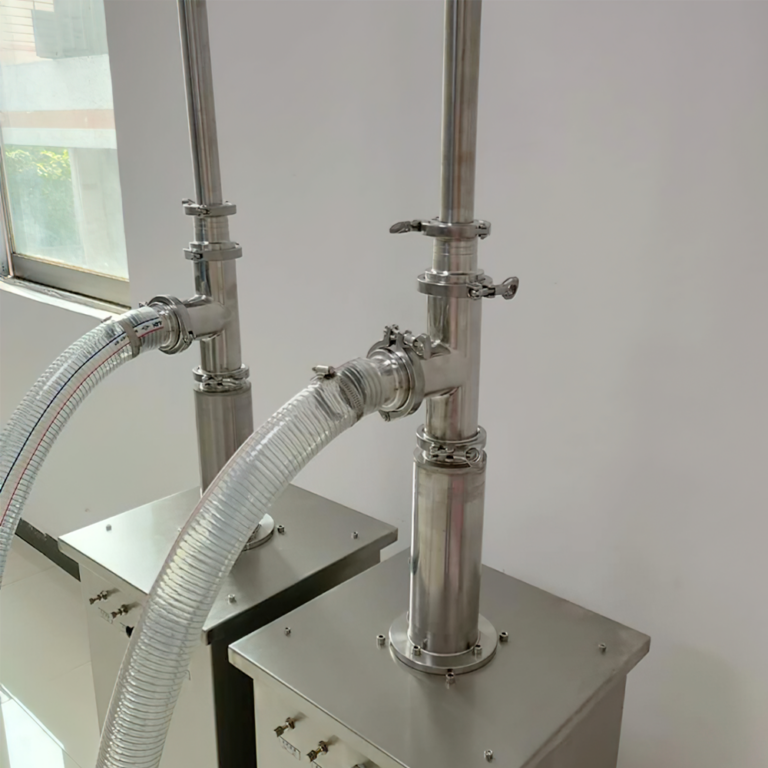 18003 เครื่องสูบของเหลว ผง ธัญพืช ชิ้นส่วนอิเล็กทรอนิกส์ เม็ดปุ๋ย HDB ...